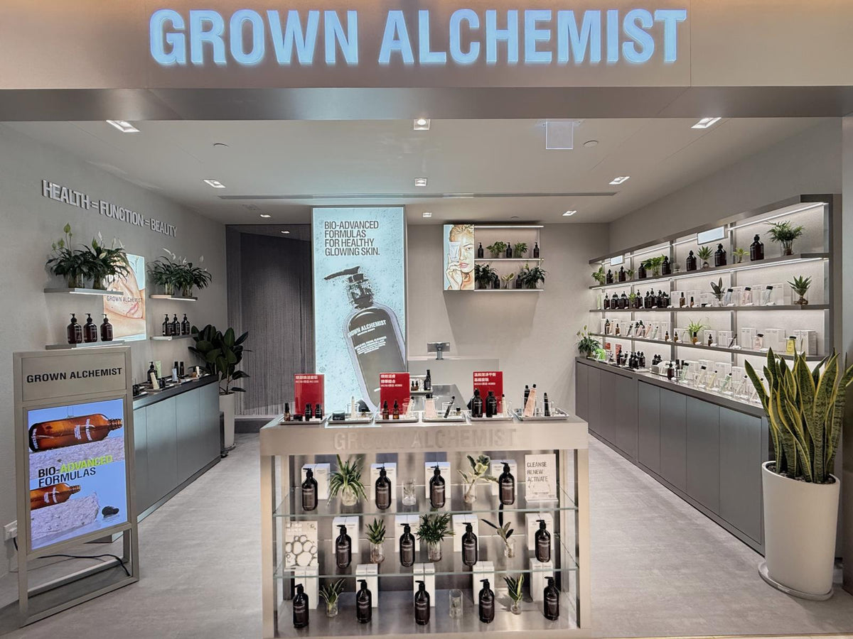 Grown Alchemist 香港官網 | 澳洲天然活性護膚品牌 | 純素有機護膚 – Grown Alchemist HK